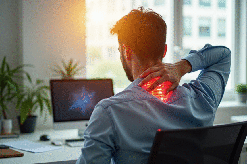 TMS : quelle partie du corps est la plus touchée ? Causes et prévention ...